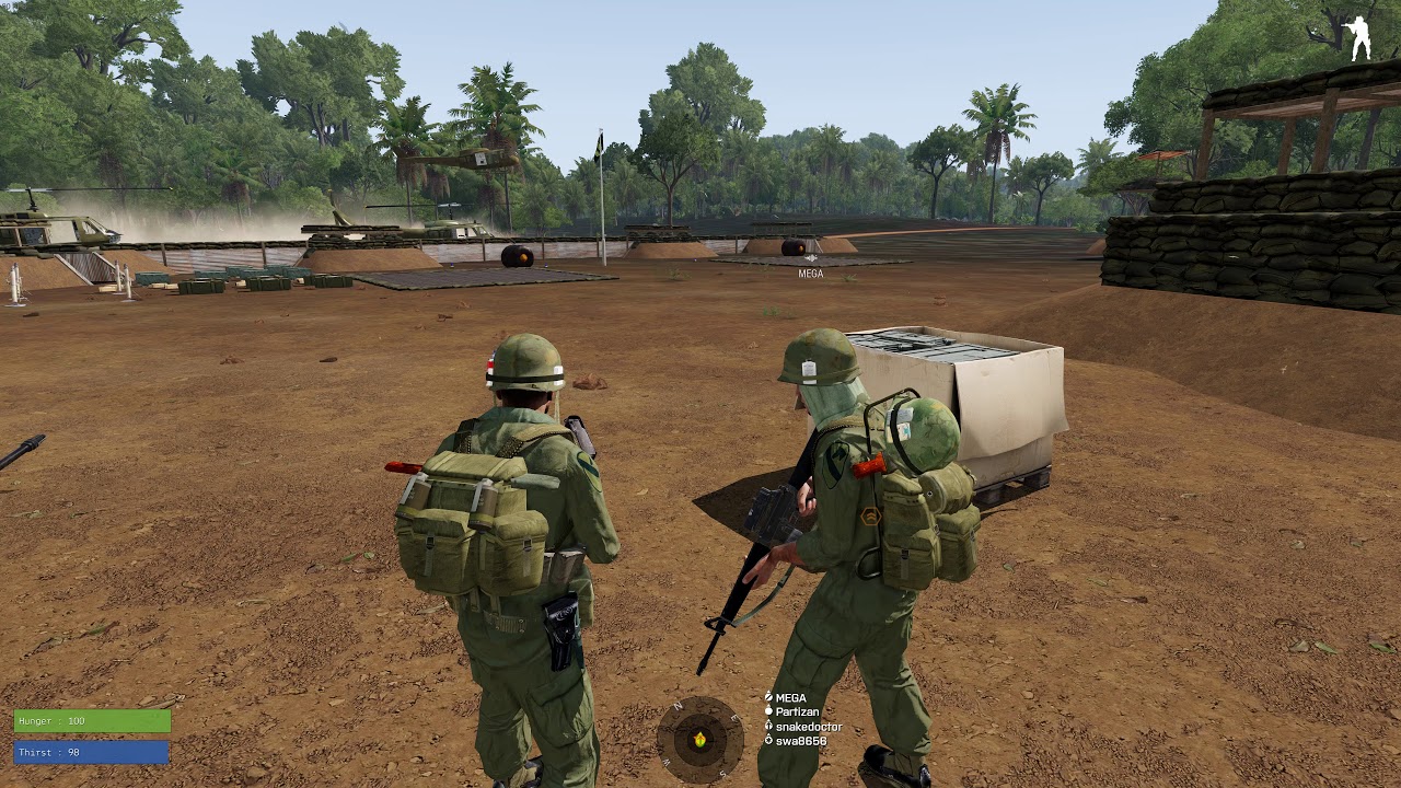 Us army arma 3 unit - ltdklo