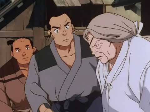 InuYasha - episódio 2 BR