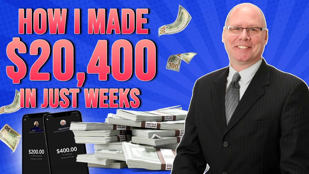 Digital Wealth Pros Review & PROOF! [ How I Made $20,400.00 in Just ...