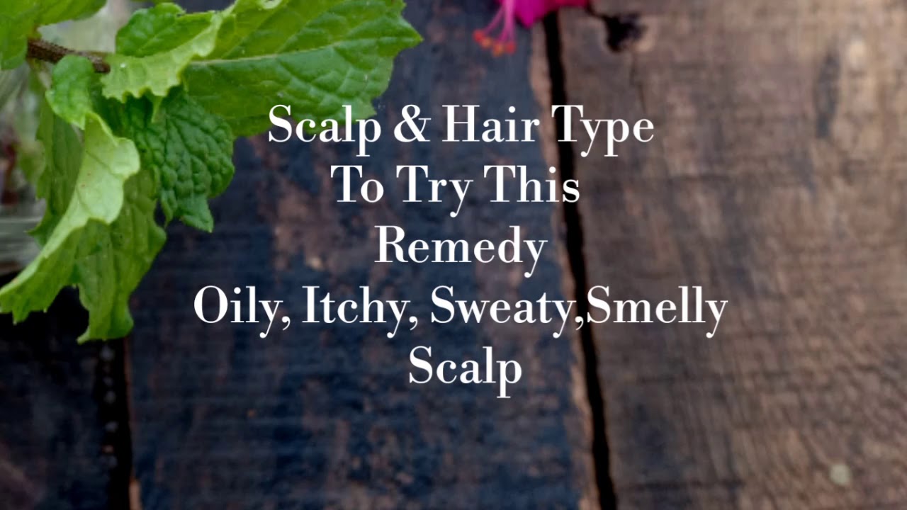 SCALP DETOX Right way to Deep cleanse Your Scalp - YouTube