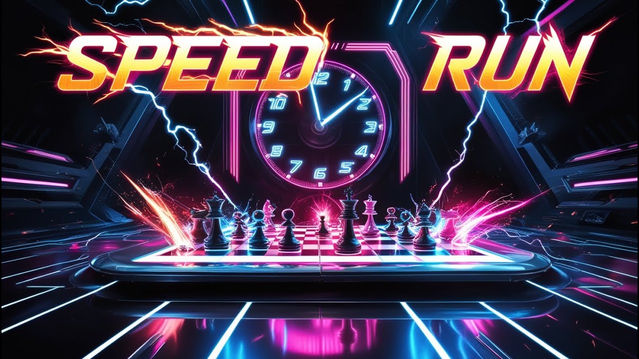 SPEED RUN - YouTube