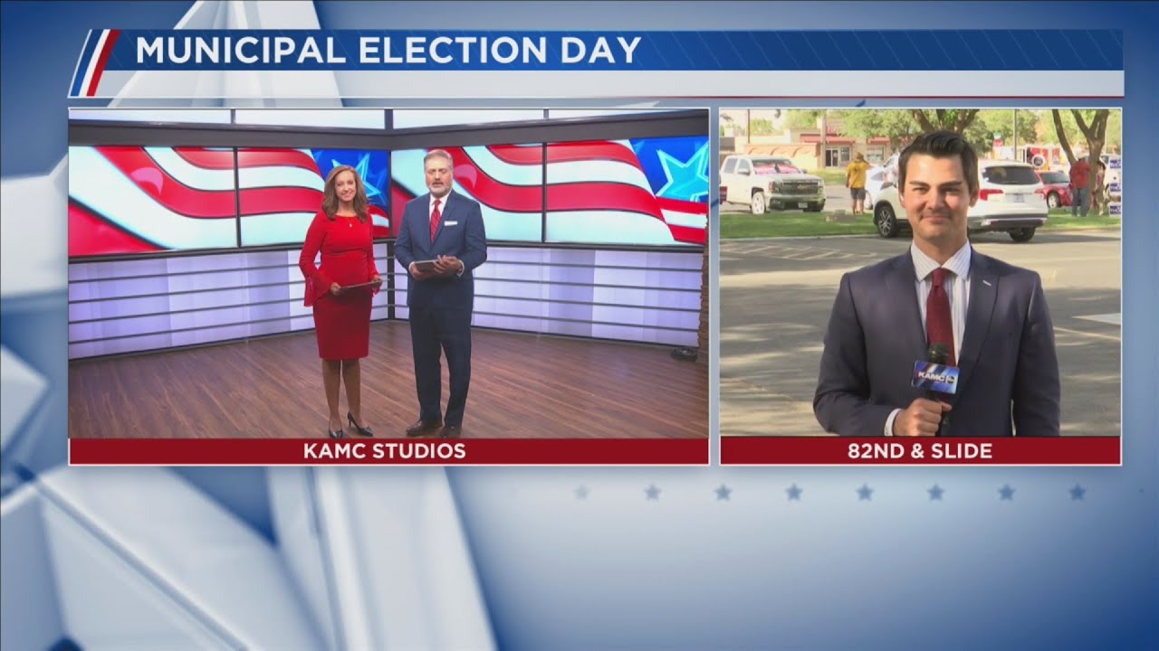 Polls closing soon in city, school elections - YouTube