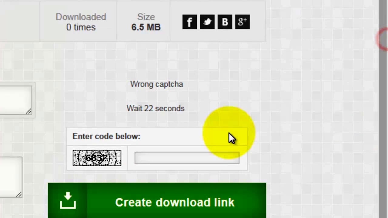 How to download file from adf ly and filedwon info - YouTube