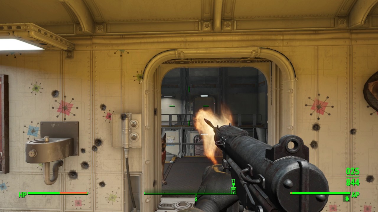 F4 - Grease Gun Animation Update - YouTube