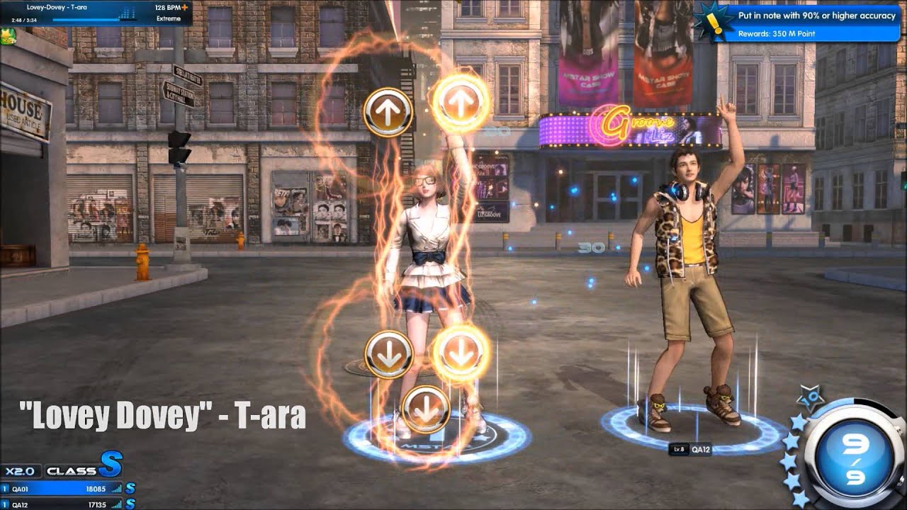 [Mstar Online] New music patch 20130828 - YouTube