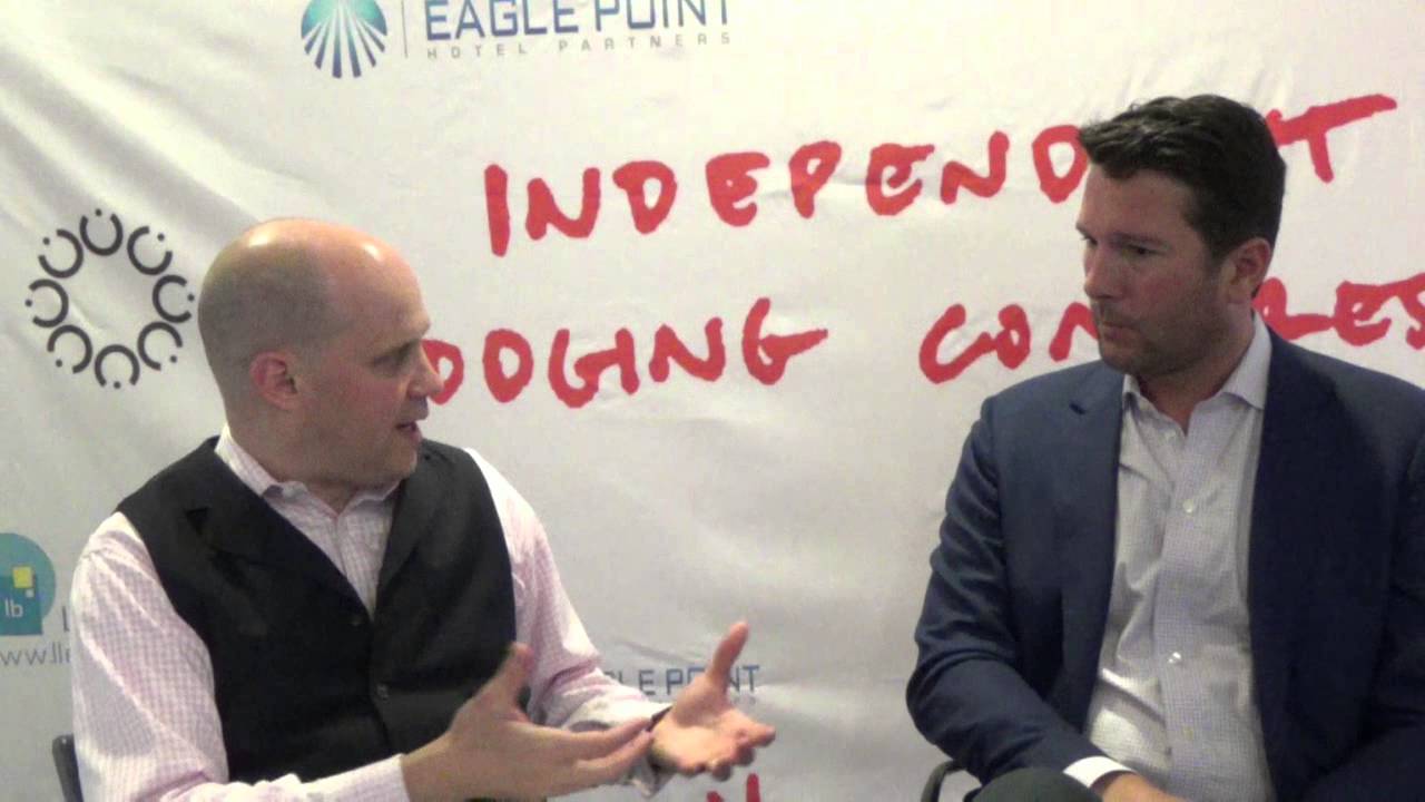 A Conversation with Edwin Hendriksen, citizenM pt. 1 - YouTube