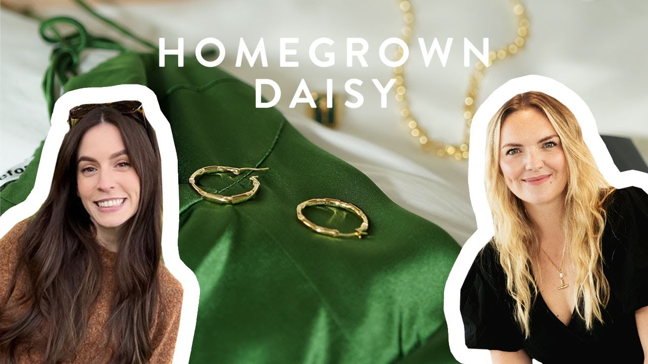 GEMMA STYLES | HOMEGROWN DAISY PODCAST EP02 - YouTube