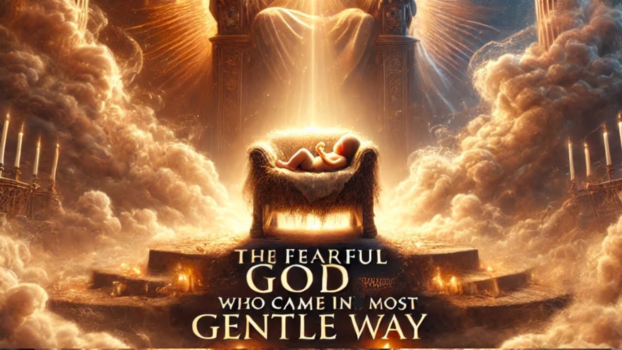 The Fearsome God, who became a Baby - YouTube