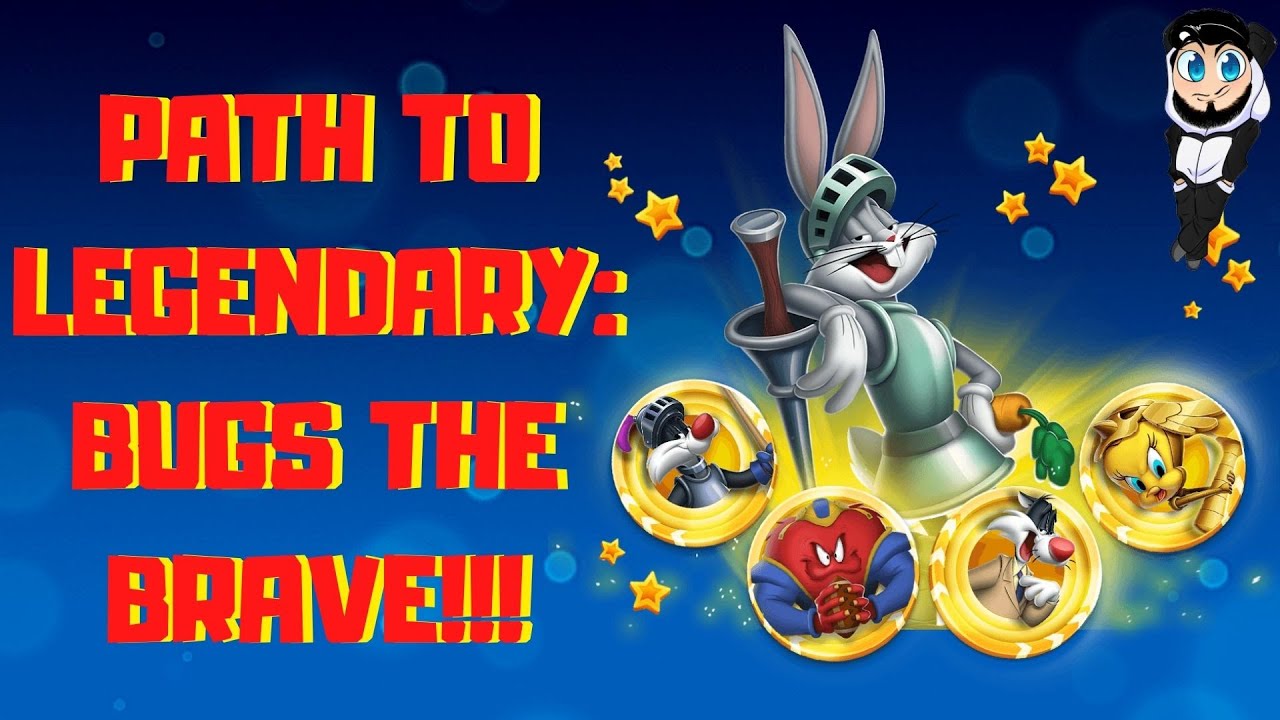 Bugs The Brave Event and Wheel Spins! - YouTube