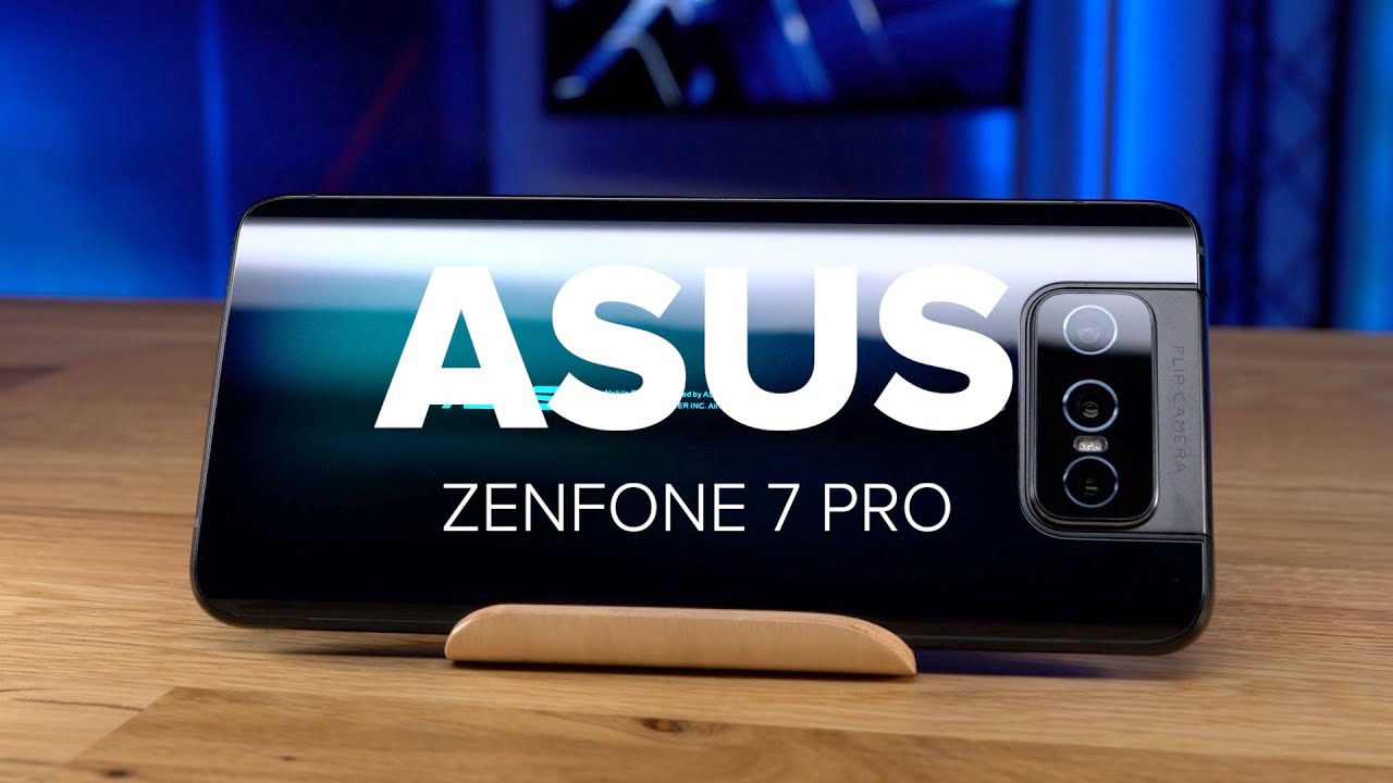 ASUS ZenFone 7 Pro im Test | Mit Flip-Kamera | COMPUTER BILD [deutsch ...