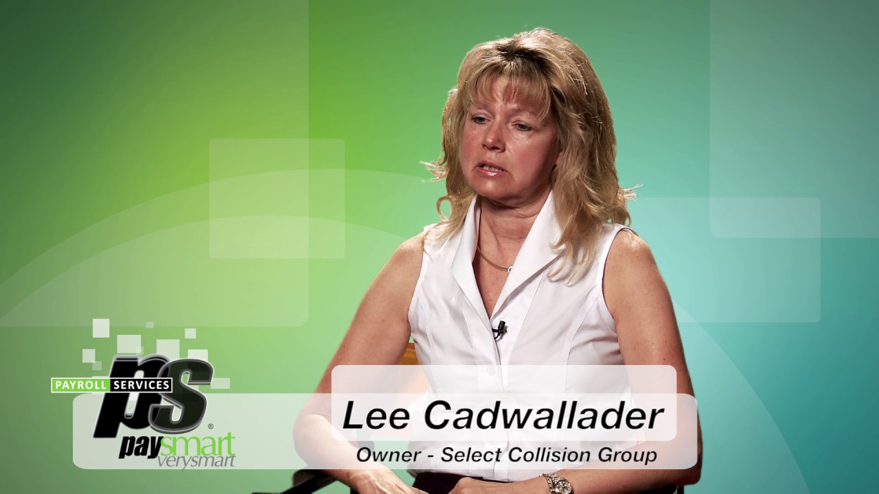 Lee Cadwallader Select Collision Group - YouTube