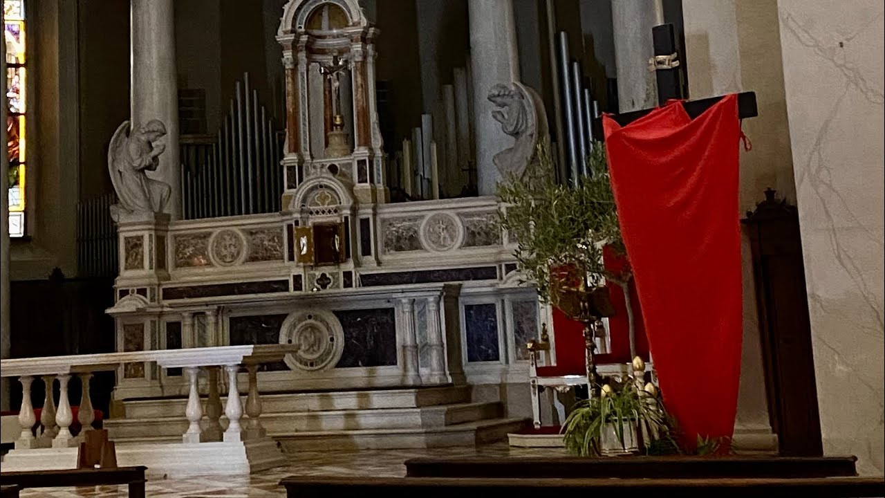 Perdona,o Signore - YouTube
