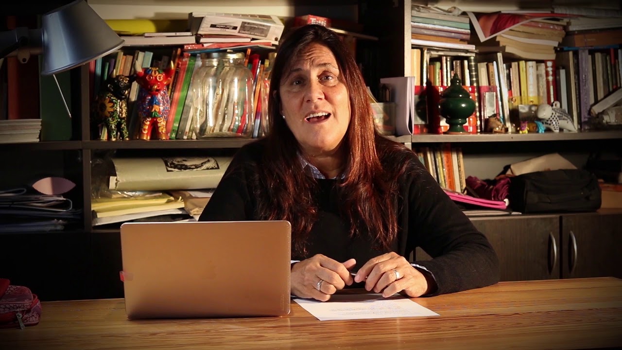 EL OFICIO DE ENSEÑAR - Graciela Cappelletti - YouTube