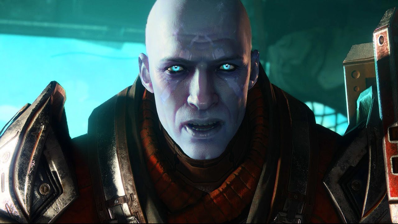 Every Destiny 2 Cutscene | All Cinematics Gameplay - YouTube