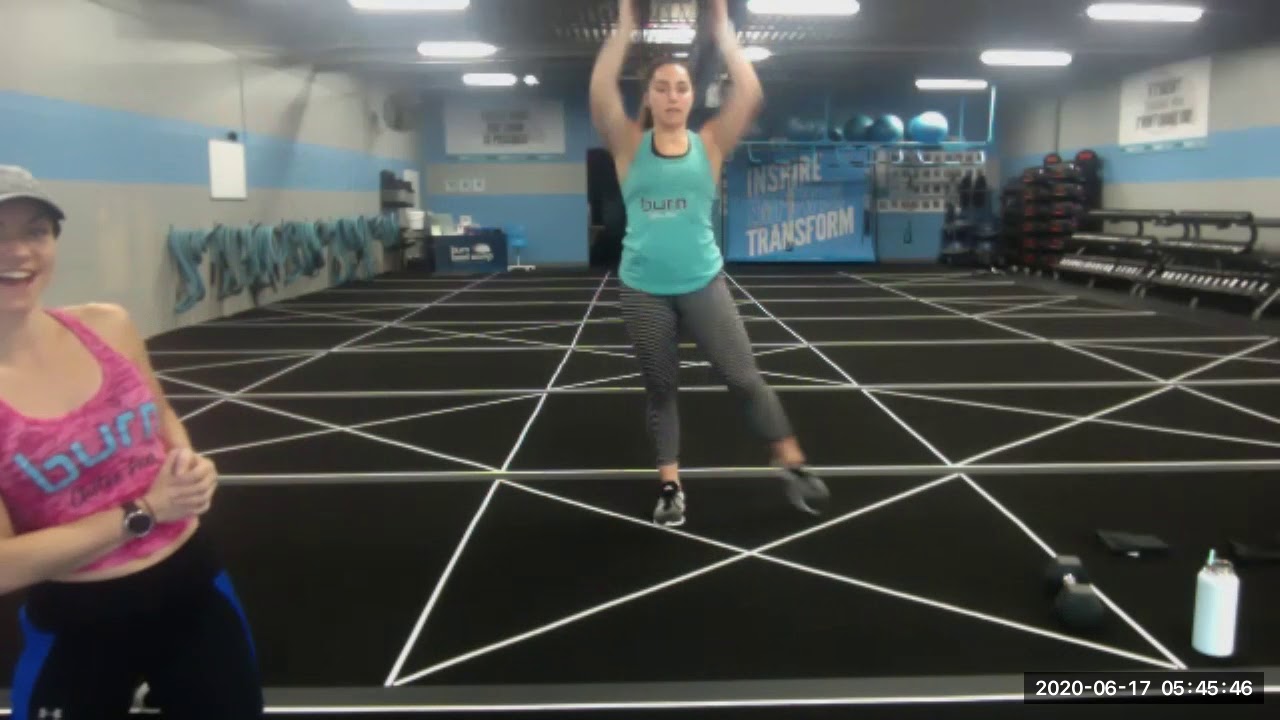 Cardio GIANT SET - YouTube