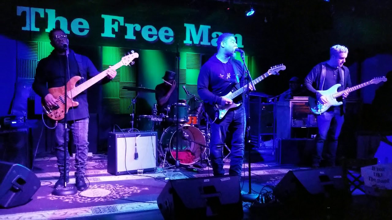 Legally Blynd live "My Sunshine" featuring Jubu Smith - YouTube