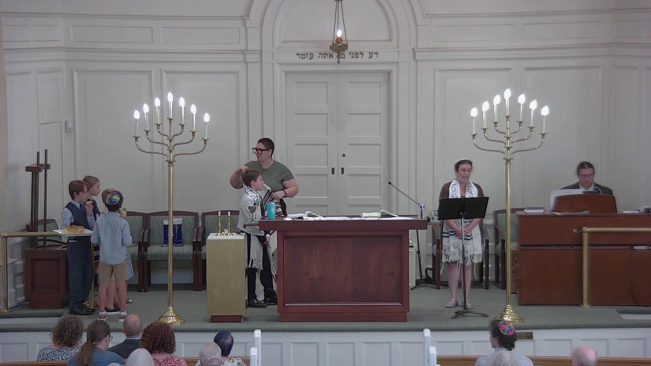 Saturday Morning Service Aug. 16th, 2024 - YouTube