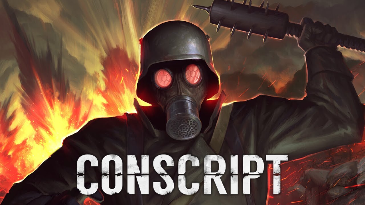 Conscript (Gameplay Trailer) - YouTube