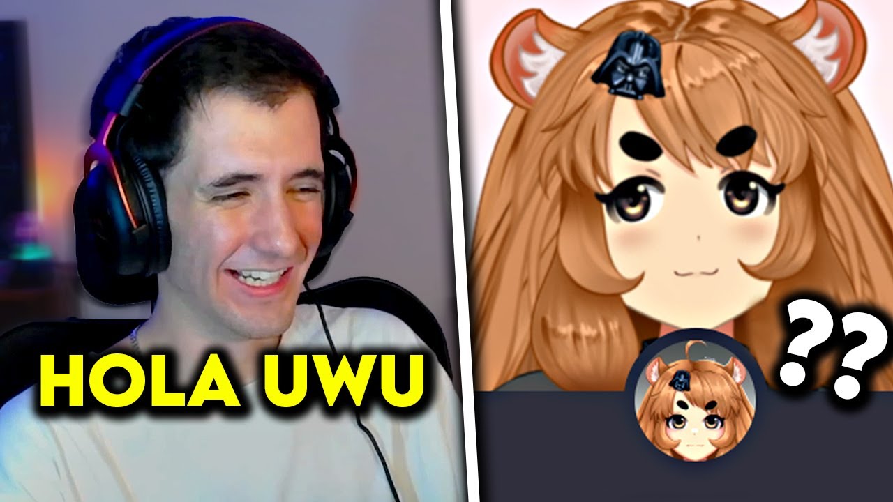 VOLVI a HABLAR con la VTUBER MEXICANA (Miyu) - YouTube