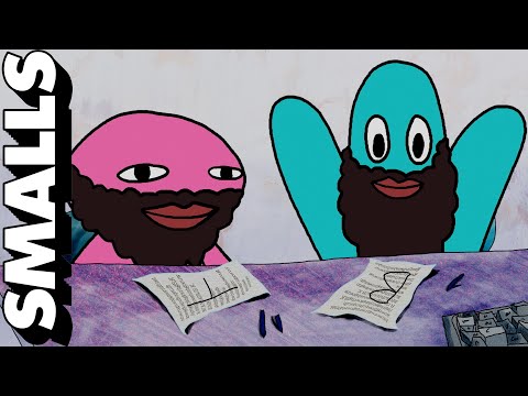 BUSTER & TJ: Beard Gang Part 02 | adult swim smalls