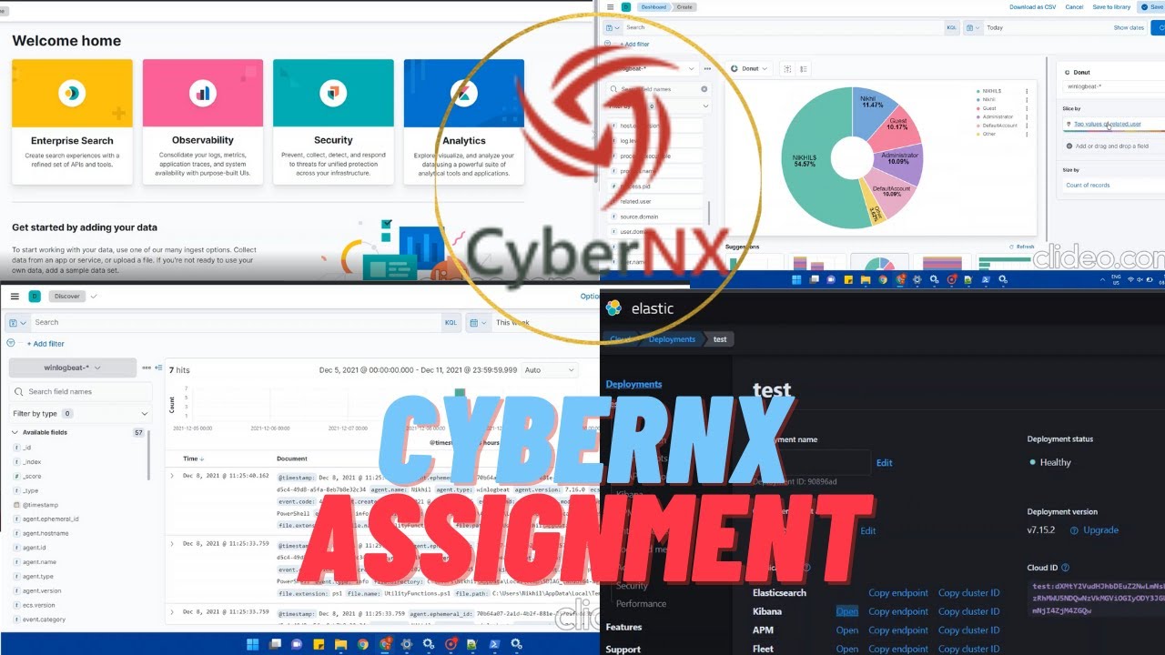 Cybernx Assignment for SOC Analyst - YouTube