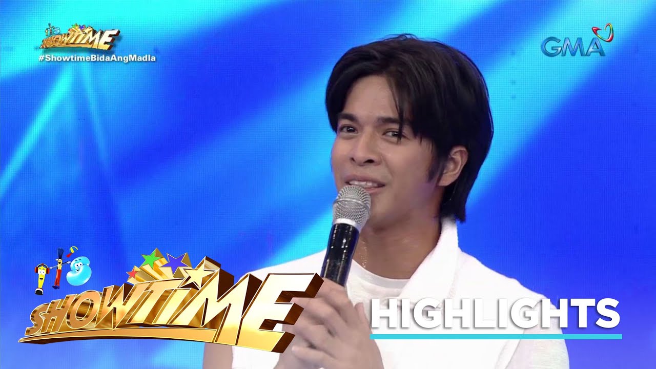 It's Showtime: Ultimate Bidaman Jin Macapagal at Ate Gurl Jackie, MAY ...