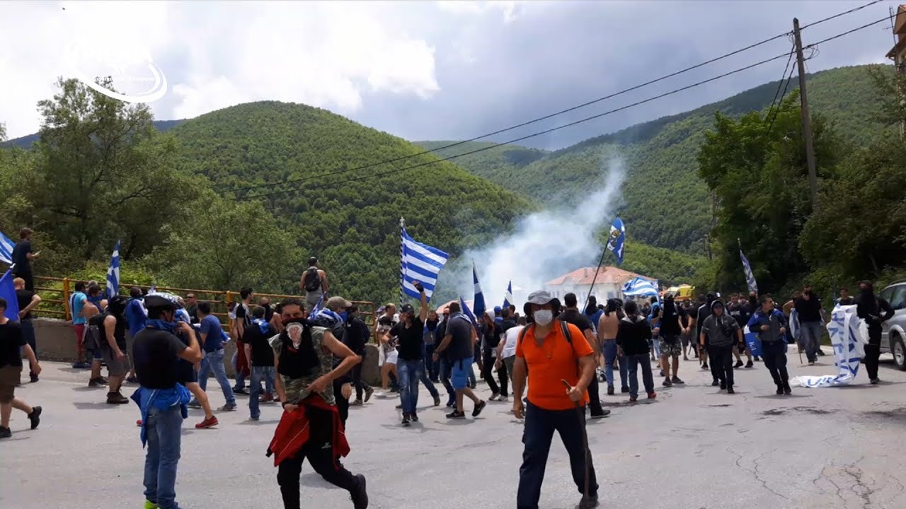 ΧΗΜΙΚΑ ΚΑΙ ΔΑΚΡΥΓΟΝΑ ΣΤΙΣ ΠΡΕΣΠΕΣ ΑΠΟ ΤΑ ΜΑΤ ΣΤΟΥΣ ΔΙΑΔΗΛΩΤΕΣ ΓΙΑ ΤΗΝ ...