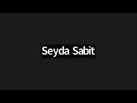 SEYDA SABİT HACAMIZDAN TATLI BİR KUR'AN KIRAATI