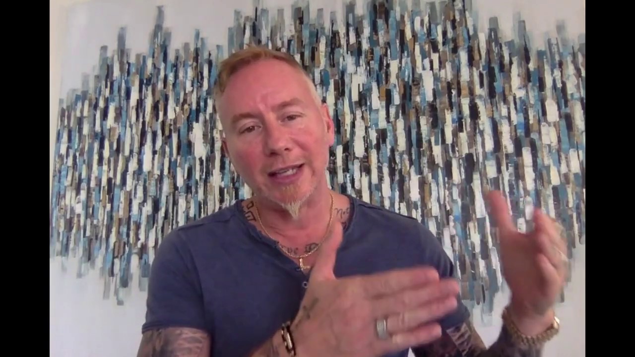 How John Malott Started His Entrepreneurial Journey - YouTube