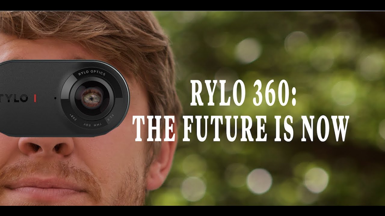 Rylo 360 | First Impressions & Unboxing - YouTube