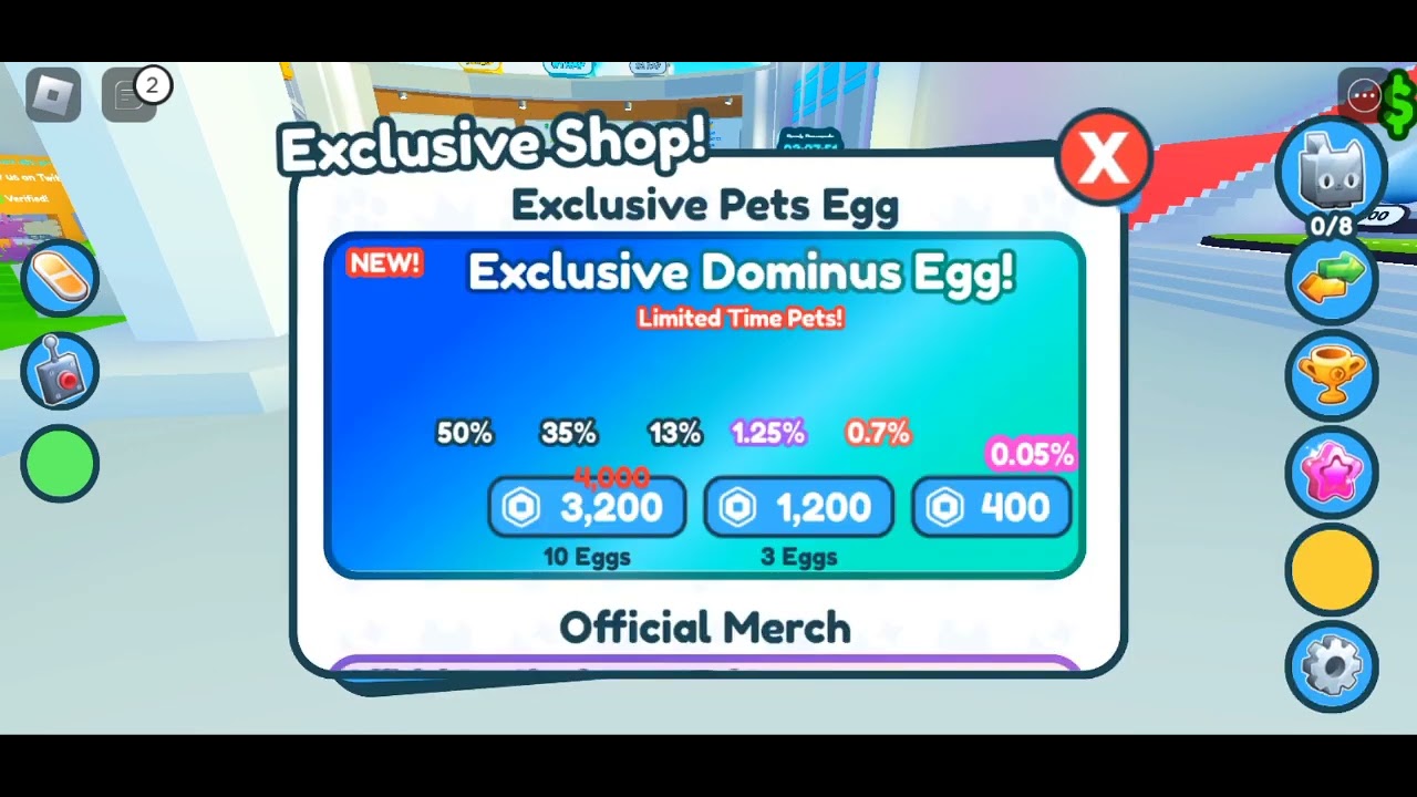 tutorial on how to reduce lag on Pet simulator x #roblox #tutorial #psx ...