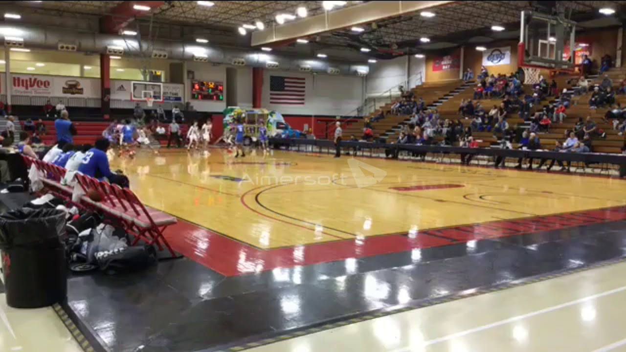RJ Roberson 6'4" F Grandview Christian - YouTube