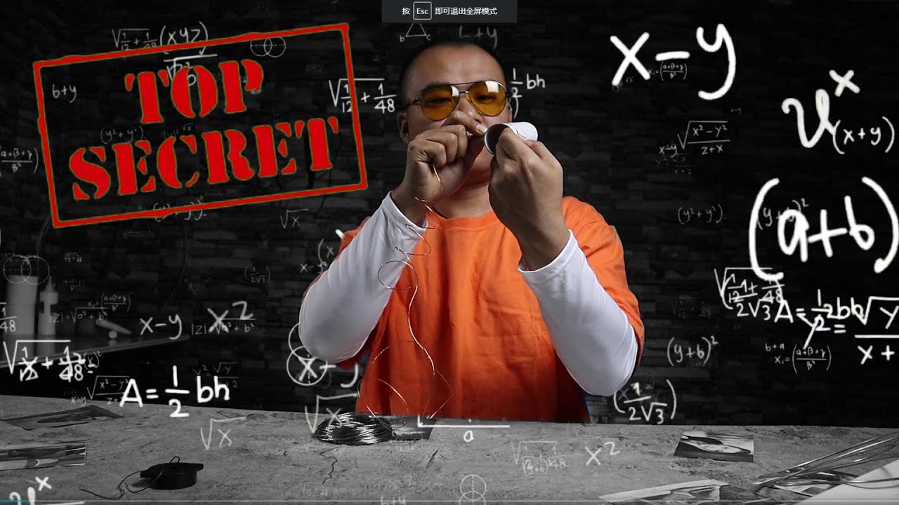 【Prison Hacker】Those mind-blowing inventions & handicraft in prison ...