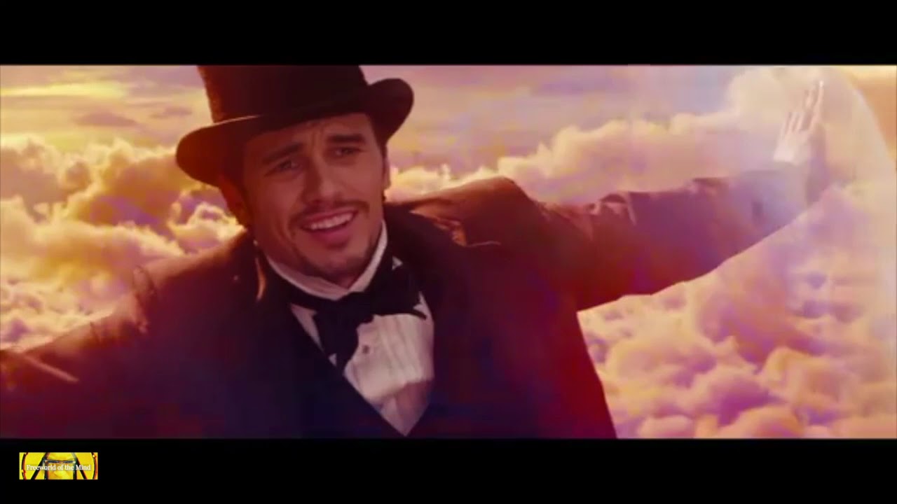 The Ringleader Man by T-Pain (Great & Powerful Oz FMV) - YouTube