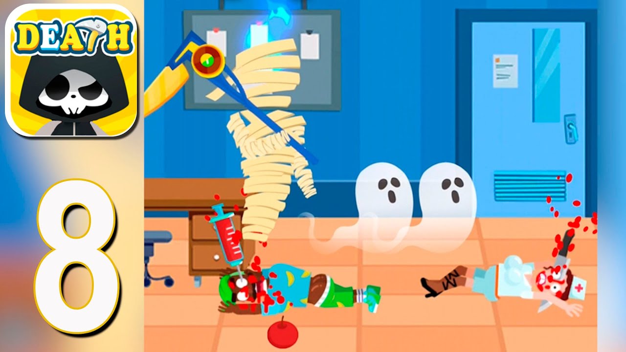 Death Incoming - Gameplay Walkthrough Part 8 - Level 88-95(iOS, Android ...