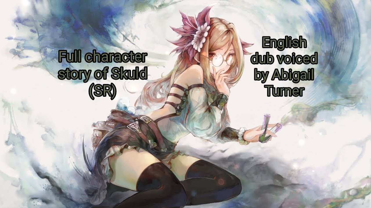 Full Character Story of Skuld (SR) | English dub | Memento Mori: AFKRPG - YouTube