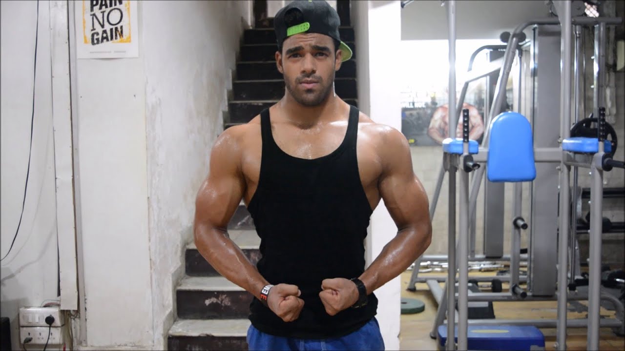 5 Must Do Shoulder Exercises For Beginners - YouTube