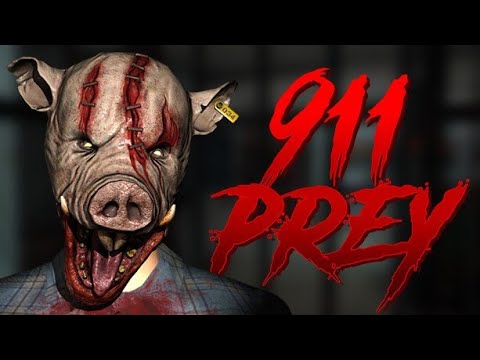 911 prey horror game full gameplay walkthrough - YouTube