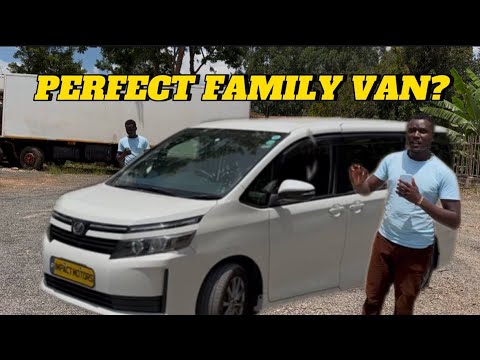 Why the 2016 Toyota Voxy Is the Ultimate Minivan! - YouTube