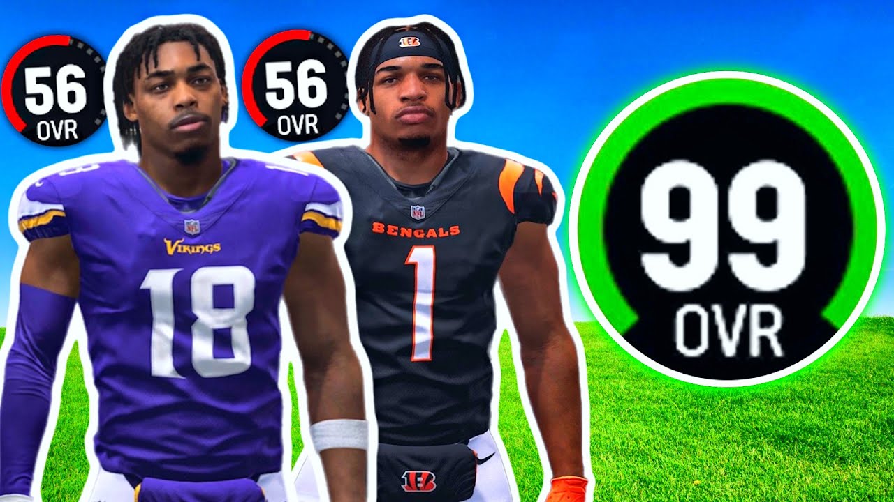 First to a 99 Overall Wins! - YouTube