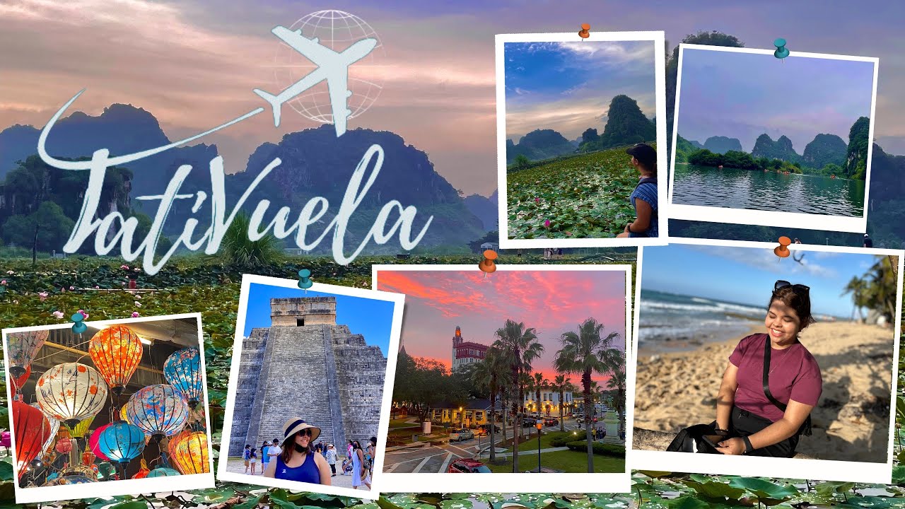 Conoce el Mundo y sus Bellezas a través de mis ojos. Únete a mi ...