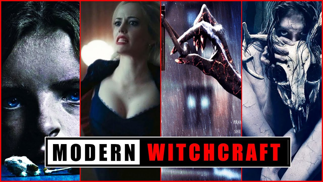 Top 10 Horror Movies about Witchcraft - [modern] - YouTube