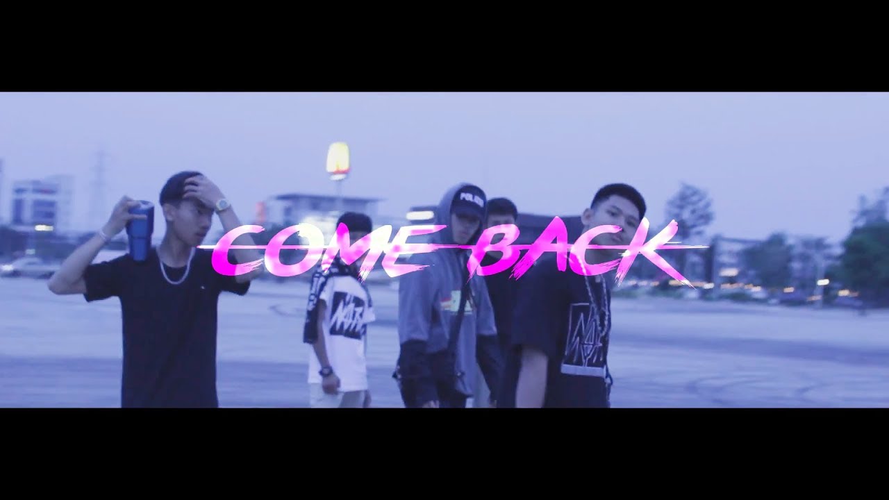 SAVAGE MOB - COME BACK Ft.LIL THUG & MOLEY-Z【Official Video】 - YouTube