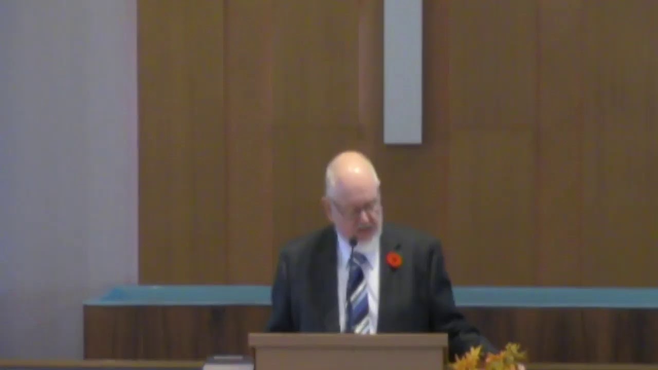 "Refocusing Your Faith", Josiah Coates - Missionary to Quebec - YouTube