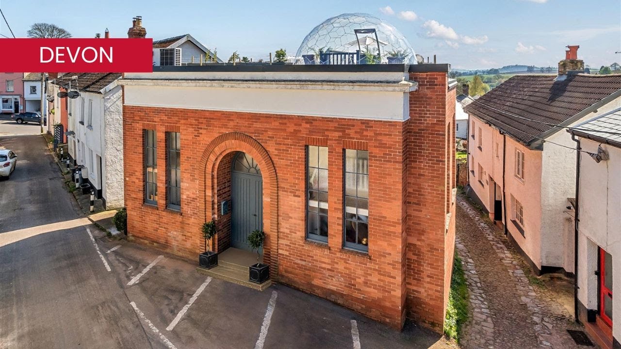 Salvation House, Bradninch, Exeter, Devon - YouTube