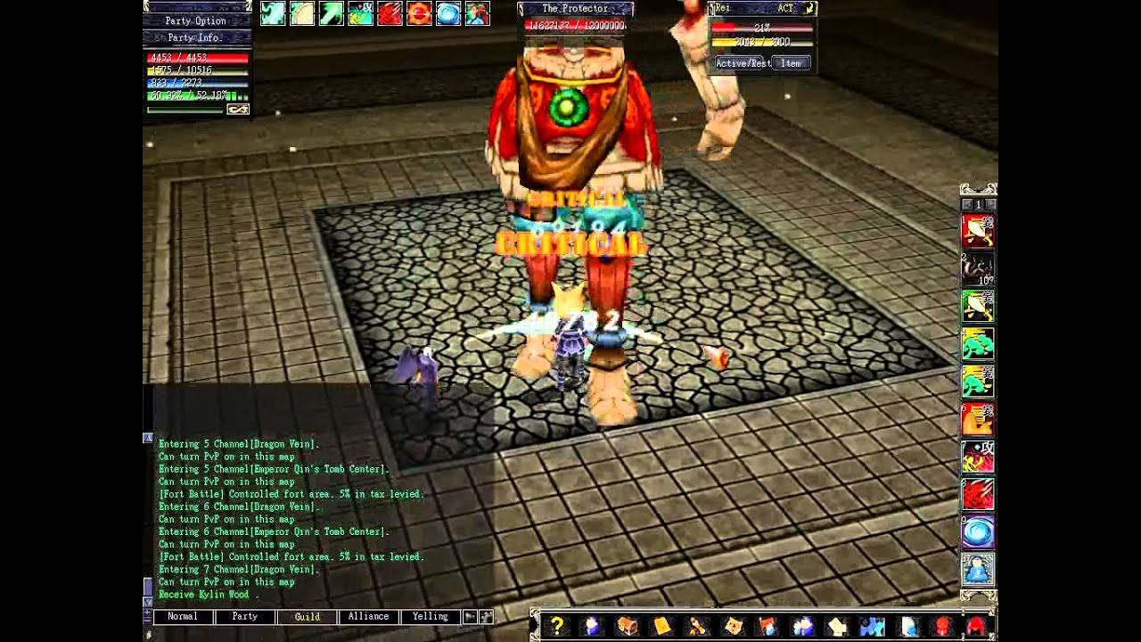 Boss Protector - YouTube