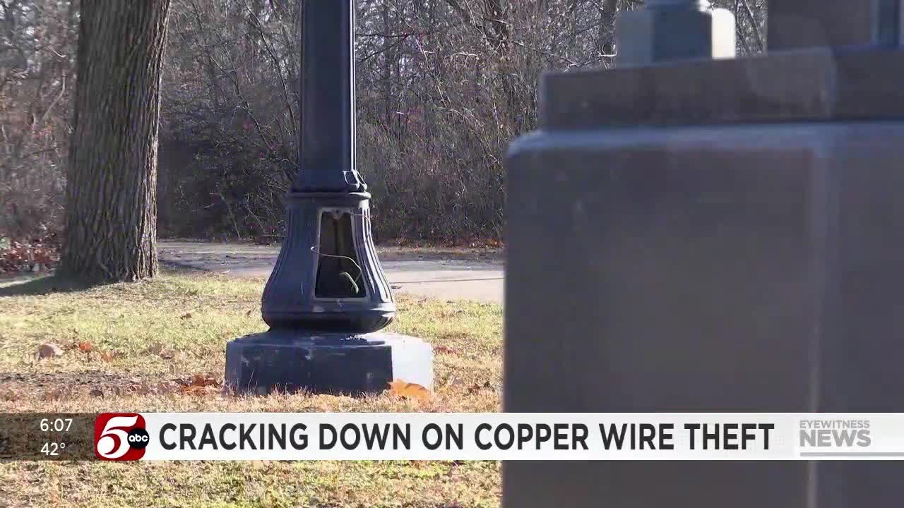 Bill provides hope, lacks enforcement for reducing copper wire theft in ...