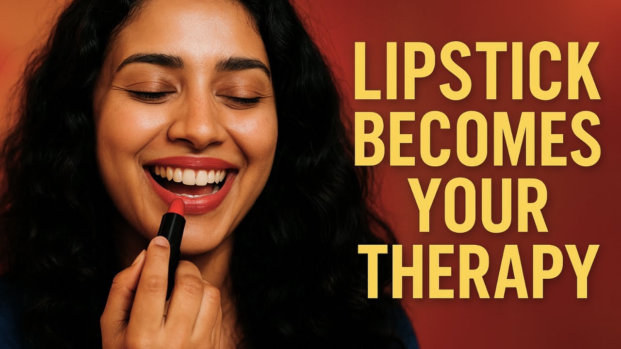 Lipstick, Lies & Breakdowns – A Dark Comedy Monologue Series - YouTube