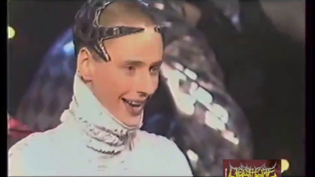 Scream cover of Vitas by Vatican Falling. - YouTube