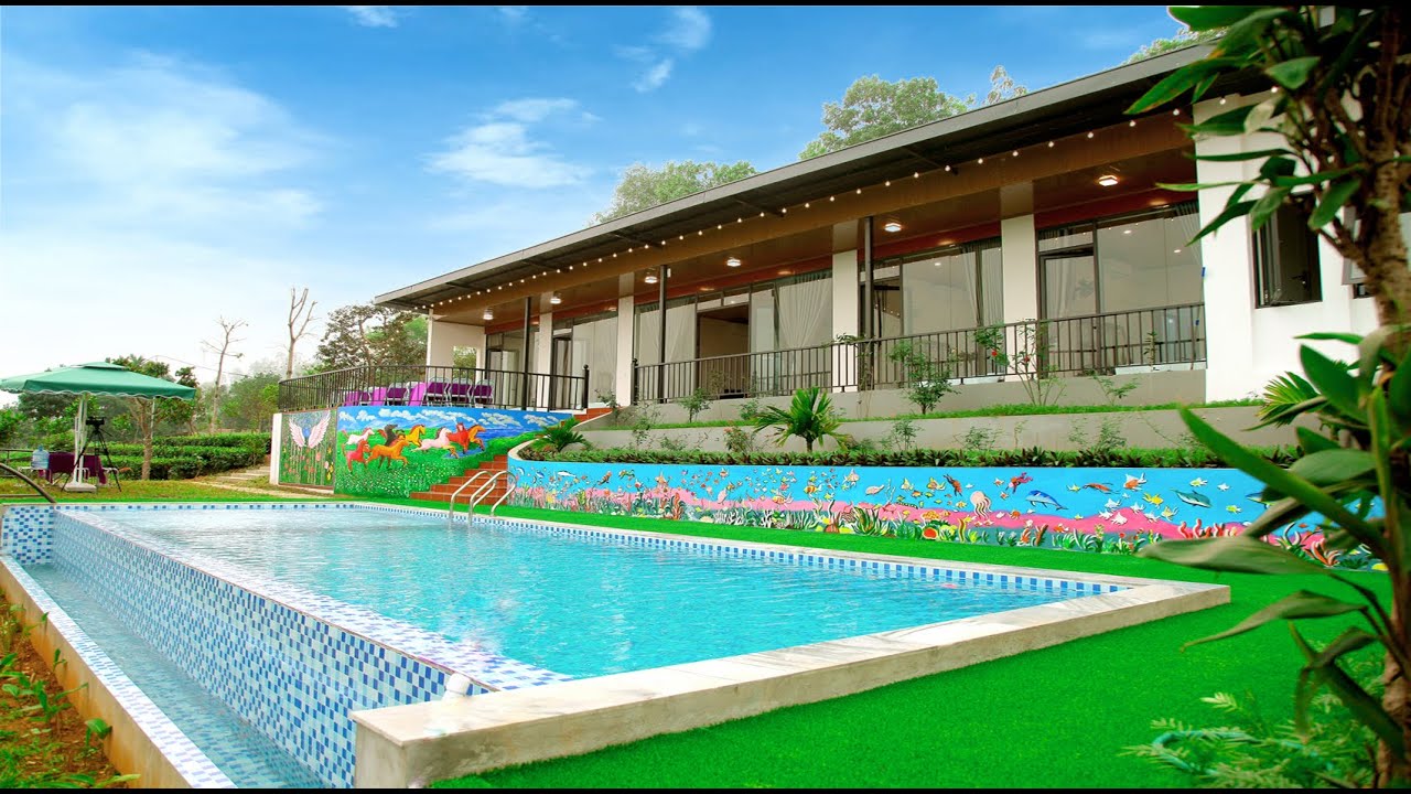 Sunflower villa Ba Vì ., thôn bài - xã Yên bài - huyện Ba Vì - Hà Nội ...